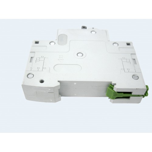DIN RAIL LOW VOLTAGE DC CIRCUIT BREAKER 50 AMP