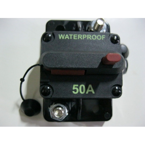 50 AMP CIRCUIT BREAKER WATERPROOF