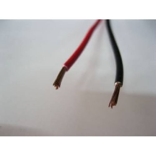 3MM TWIN CORE TINNED CABLE 30 METRE ROLL